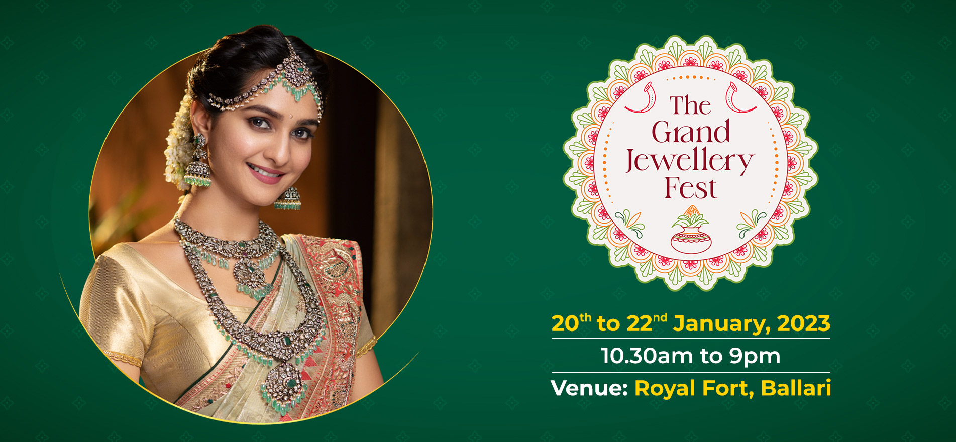 Sri Krishna Jewellers Trusted Family Jewellers, Since 1976